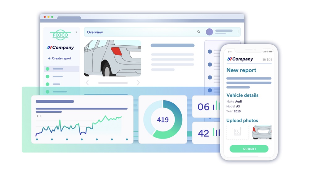 Trends in Autoleasing | Net iets sneller in zakelijke mobiliteit